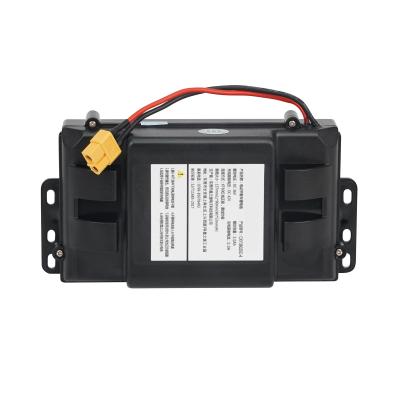 China 36V 2Ah 3Ah 4Ah Lithium-Ion Battery For Blancing Scooters, Four Wheels Skate Board for sale