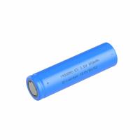 China 14500 Lithium Ion Battery 3.6V 800mah For Electric Toothbrush AA Size for sale