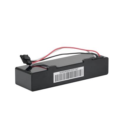 China Rechargeable Battery For Xiaomi Mijia STYTJ02YM Sweeping Mopping Robot 14.8V 3200mah For Haier JX37 Vacuum Clear for sale