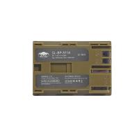 China 7.4V 1350mAh Lithium Ion Battery For Replacement Of Canon EOS 40D 300D 5D 20D 30D 50D 10D D60 G6 Battery for sale