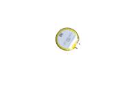 China Circle Shape Lithium-Ion Polymer Batter Cell 3.8V 560mAh For Smart Watch for sale