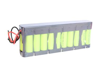 China 36V 6Ah Lithium Ion Battery For Electric Bicycle , Scooters , Kick Scooters for sale