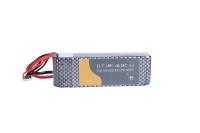 China High Power 11.1V 1800 MAh Lithium Polymer Battery For RC Drones , RC Cars And RC Boats for sale
