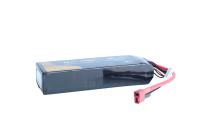 China High Discharge 18.5V 2500 MAh Lipo Battery For RC Truck Heli Boat for sale