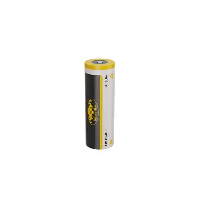 China 3.6V 3600mA Lithium Battery Replacement For SAFT LS17500, Emergency Backup, Data Collection, AMR Add-Ons, Smoke Alarms for sale