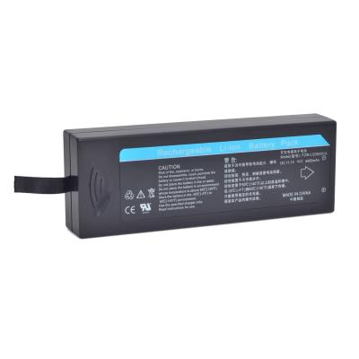 China 11.1V 4400mah Lithium Ion Battery For Mindray Anesthesia Machine WATO EX-20 EX-25 EX-30 EX-35 EX-50 EX-60 EX-55 EX-65 for sale