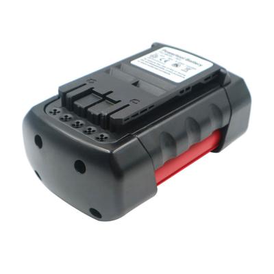 China 4000mAh Bosch 36V Battery Replacement For Bosch 36V Battery BAT810 BAT836 BAT840 D70771,2607336003 2607336004 2607336107 for sale