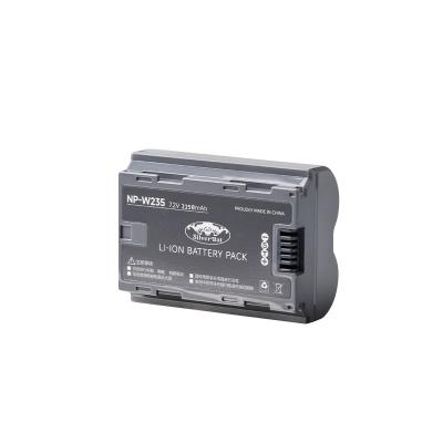China 7.2V 2250 Mah Lithium Ion Battery NP-W235 Suitable For XH2S , XT4 , GFX100S , GFX50S , X-T4 for sale