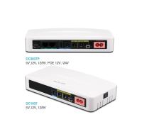 China Mini UPS Backup Power Supply For Router, Modem , Security Camera , Built-In 10000 MAh Battery for sale