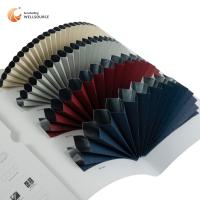China Adjustable Top-Down WY-HB Honeycomb Blinds for Modern Style and Sunshine Control for sale