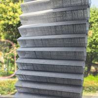 China 16-20-26-38-45mm Honeycomb Blinds Keep Your Space Cool and Quiet with Sound Insulation for sale