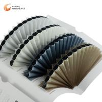 China 16-20-26-38-45mm Honeycomb Blinds Keep Your Space Cool and Quiet with Sound Insulation for sale