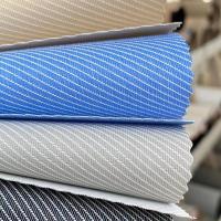 China Balcony Wind-Resistant and Sound Insulation Roller Blind Fabric with Woven Structure for sale