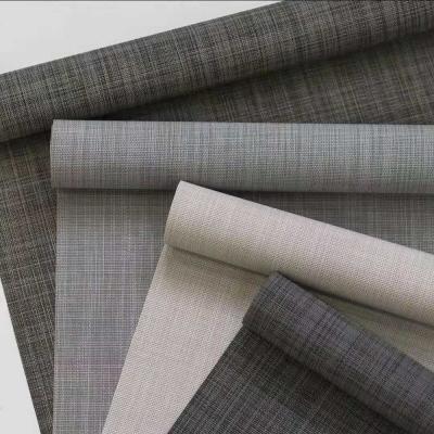 China Vibrant Customized Roller Blind Fabric in Chocolate for Colorful and Bright Decor for sale