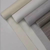 China Add a Touch of Sophistication to Your Bedding Room with Reflective Roller Blind Fabric for sale