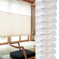 China 16-20-26-38-45mm and Affordable Honeycomb Blinds for Window Horizontal Structure for sale