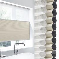 China 16-20-26-38-45mm and Affordable Honeycomb Blinds for Window Horizontal Structure for sale