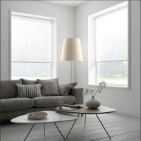 China Manual Open Honeycomb Blinds Customization for Long-Lasting and Fade-Resistant Colors for sale