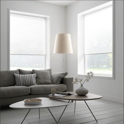 China Manual Open Honeycomb Blinds Customization for Long-Lasting and Fade-Resistant Colors for sale
