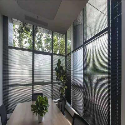 China Grey Decorative Aluminum Coils Blinds The Ultimate Window Treatment for Bedding Room for sale