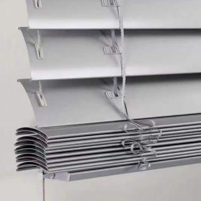 China Transform Your Bedding Room into a Tech-Savvy Haven with Smart Aluminum Coils Blinds for sale