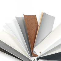 China Manual Open Aluminum Coils Blinds for Energy-Saving and Reduced Electricity Costs for sale