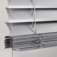 China 16-20-26-38-45mm Customized External Venetian Blinds for Luxurious Window Treatments for sale