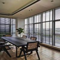 China 16-20-26-38-45mm Customized External Venetian Blinds for Luxurious Window Treatments for sale
