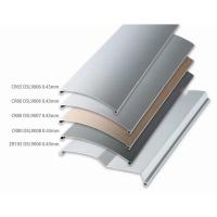 China 16-20-26-38-45mm Customized External Venetian Blinds for Luxurious Window Treatments for sale
