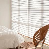 China Add a Touch of Elegance to Your Home with WY-SB Grey Blinds in Modern Design for sale