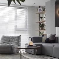 China Timeless Fabric Blinds The Perfect Combination of Style and Function 16-20-26-38-45mm for sale