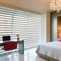 China Timeless Fabric Blinds The Perfect Combination of Style and Function 16-20-26-38-45mm for sale