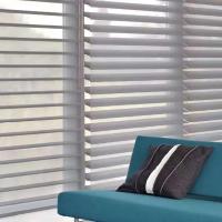 China Rope Operation Chic and Modern Shangrila Blind Fabric for Contemporary Home Interiors for sale