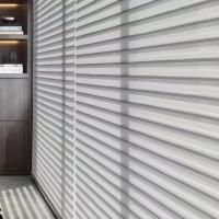 China Rope Operation Chic and Modern Shangrila Blind Fabric for Contemporary Home Interiors for sale