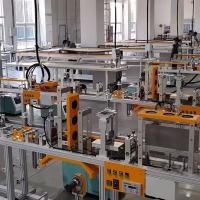 China Customizable WY-HFM Honeycomb Blinds Making Machine for Automatic Production Optimization for sale