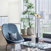 China Manual Open WY-SB Shangrila Blinds The Ultimate Choice for Light and Privacy Management for sale