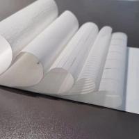 China Polyester/Fiberglasss/Linen Base Materials Electric Easy Clean Roller Blinds Fabric for sale