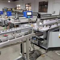 China WY-HFM Honeycomb Blinds Making Machine 16-20-26-38-45mm for Customized and Production for sale