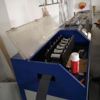 China Streamlined Production Aluminium Roll Blinds Making Machine With Semi Automatic Grade for sale