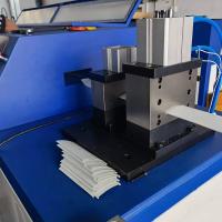 China Streamlined Production Aluminium Roll Blinds Making Machine With Semi Automatic Grade for sale
