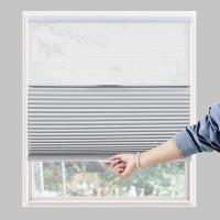 China WELLSOURCE Day&Night Cellular Shades, Blackout Top Down Bottom Up Honeycomb Blinds for Windows, Cordless Window Shades w for sale