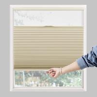 China WELLSOURCE Day&Night Cellular Shades, Blackout Top Down Bottom Up Honeycomb Blinds for Windows, Cordless Window Shades w for sale