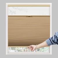 China WELLSOURCE Day&Night Cellular Shades, Blackout Top Down Bottom Up Honeycomb Blinds for Windows, Cordless Window Shades w for sale