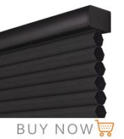 China WELLSOURCE Cordless Cellular Shades without Drilling Honeycomb Blinds Blackout for Windows Bed Room, Office Easy to Inst for sale