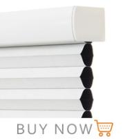 China WELLSOURCE Cordless Cellular Shades without Drilling Honeycomb Blinds Blackout for Windows Bed Room, Office Easy to Inst for sale