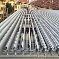 China Manual Open Type Sophisticated Customization Aluminum Coils Blinds for a Refined Look for sale