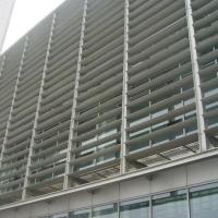 China Manual Open Type Sophisticated Customization Aluminum Coils Blinds for a Refined Look for sale
