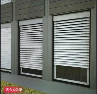 China Manual Open Type Sophisticated Customization Aluminum Coils Blinds for a Refined Look for sale