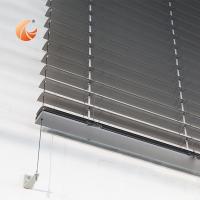 China Manual Open Type Sophisticated Customization Aluminum Coils Blinds for a Refined Look for sale