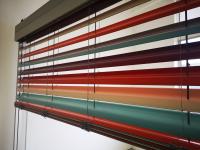 China Manual Open Type Sophisticated Customization Aluminum Coils Blinds for a Refined Look for sale